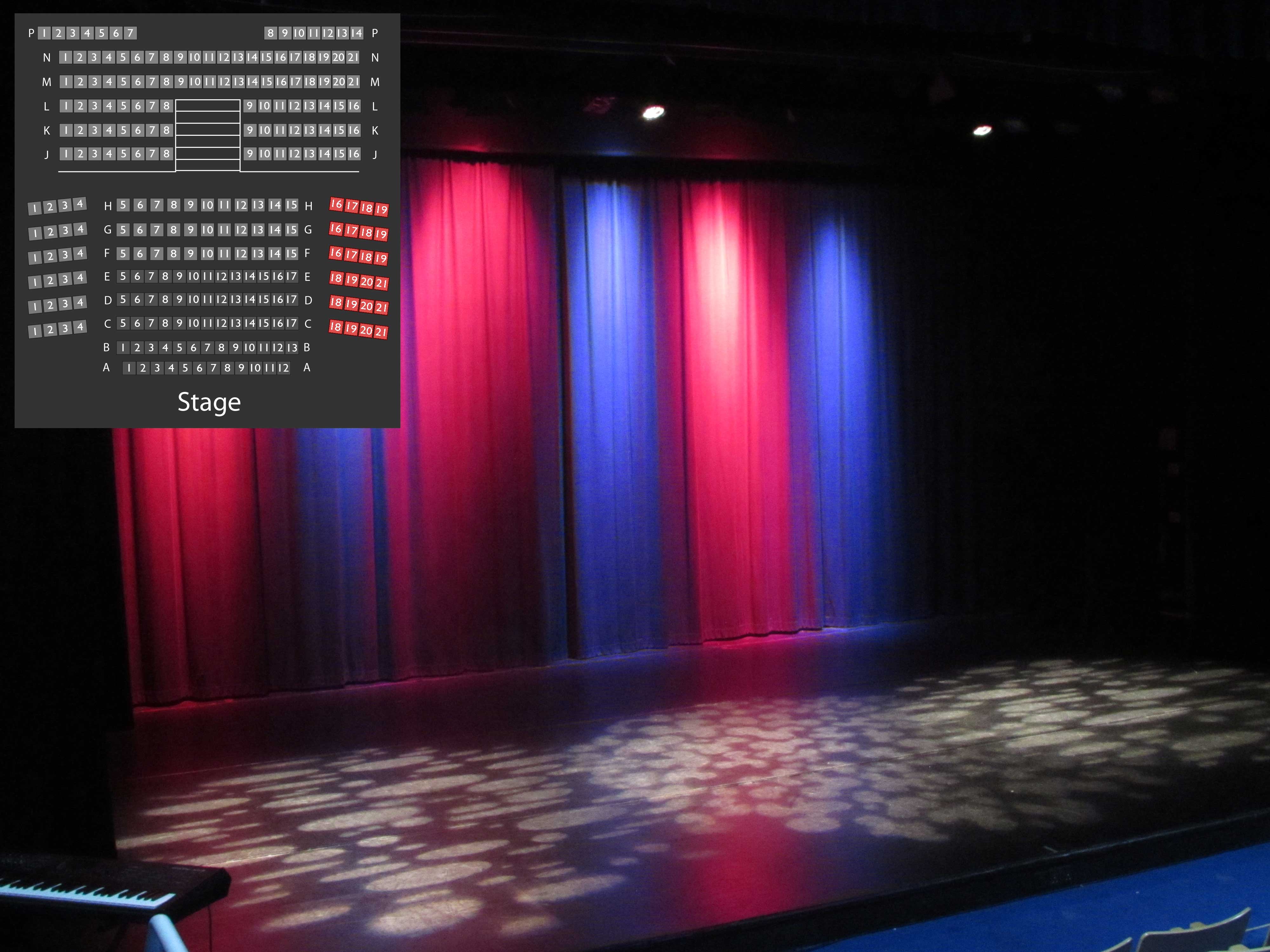 Richard Jones - The Sound of Magic | The Lights Andover